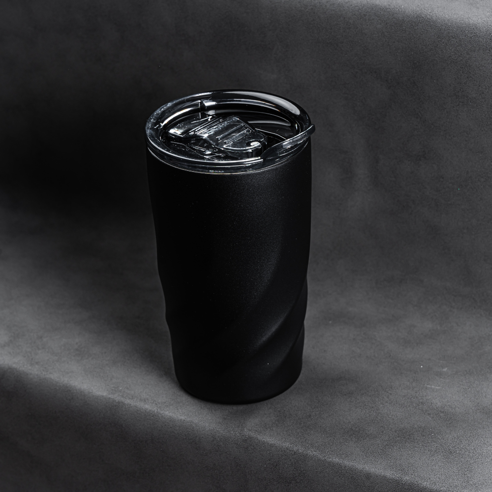 Termos Vortex Calix, negru Negru | UNIKA